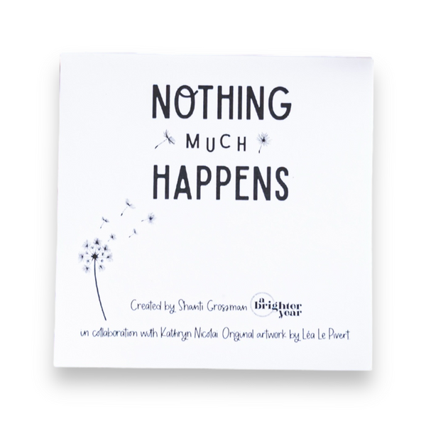 Nothing Much Happens® Coloring Bundle – Relax, Unwind, and Create